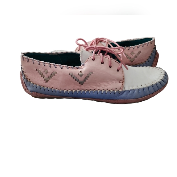 Zodiac | Shoes | Zodiac Moccasin Loafer Pastel Colors 7 | Poshmark